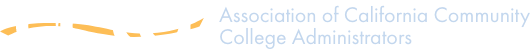 ACCCA Salary Survey - Association of California Community College ...