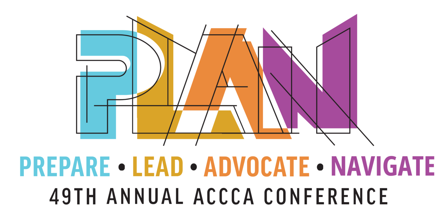 2025 ACCCA Conference - Association of California Community College ...